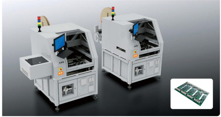 P360全自動プレスフィットピン挿入機 – 協立電業株式会社