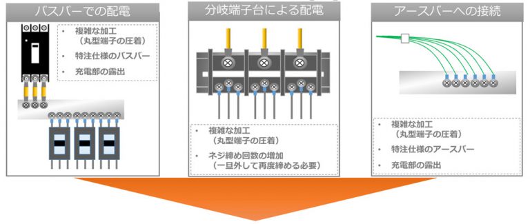 Entrelec DINレール端子台（ターミナルブロック） DBLシリーズ – 協立電業株式会社