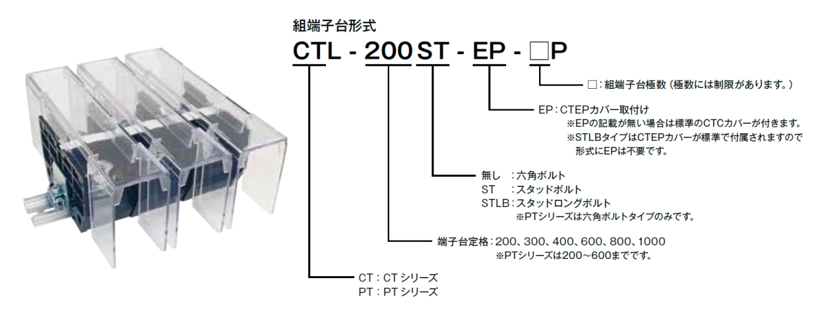 【CTEPシリーズ】大電流端子台カバーCTEPシリーズ 新登場！ – 協立電業株式会社