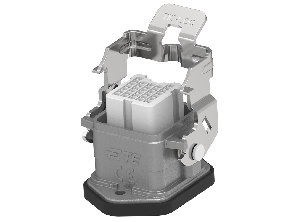 TE HDC H3A TIC-LOQ コネクタ システム – 協立電業株式会社